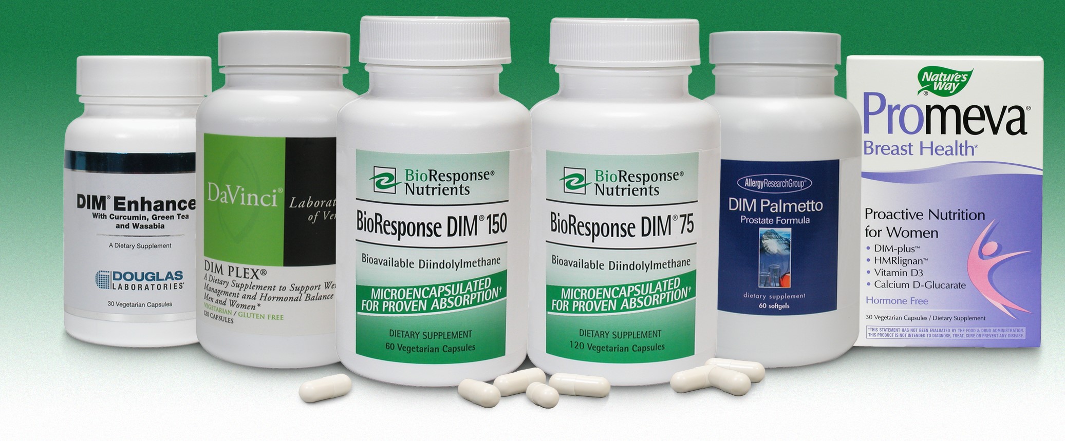 Products - BioResponse